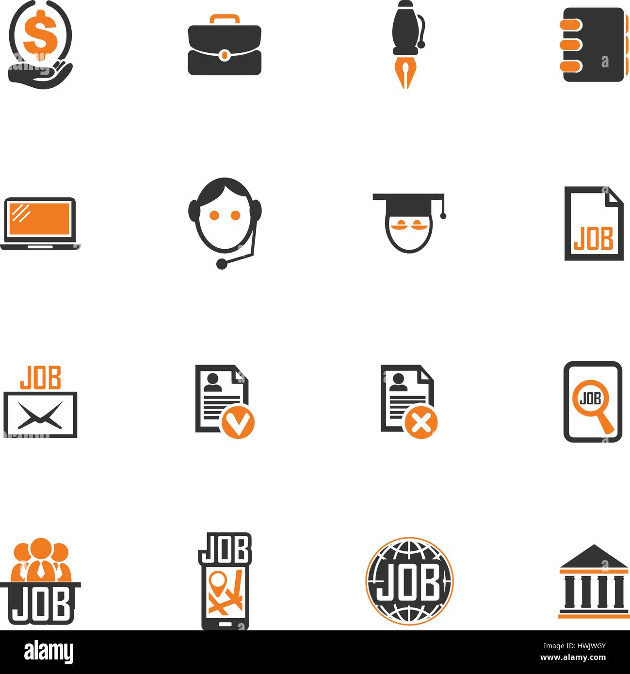 Chief accountant Stock Vector Images - Alamy