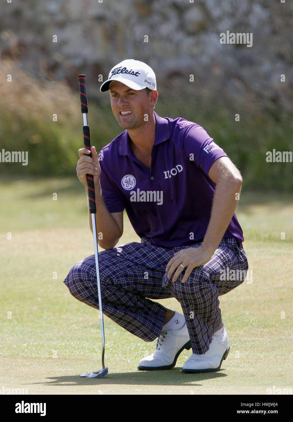 Webb simpson hi-res stock photography and images - Alamy