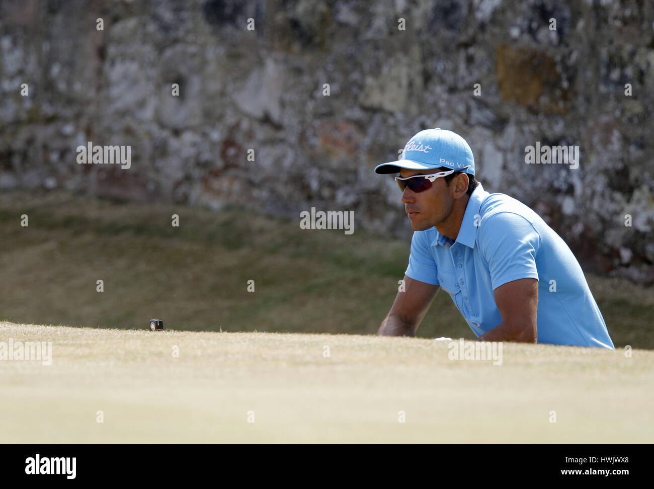 RAFAEL CABRERA-BELLO SPAIN SPAIN MUIRFIELD EAST LOTHIAN SCOTLAND 20 ...