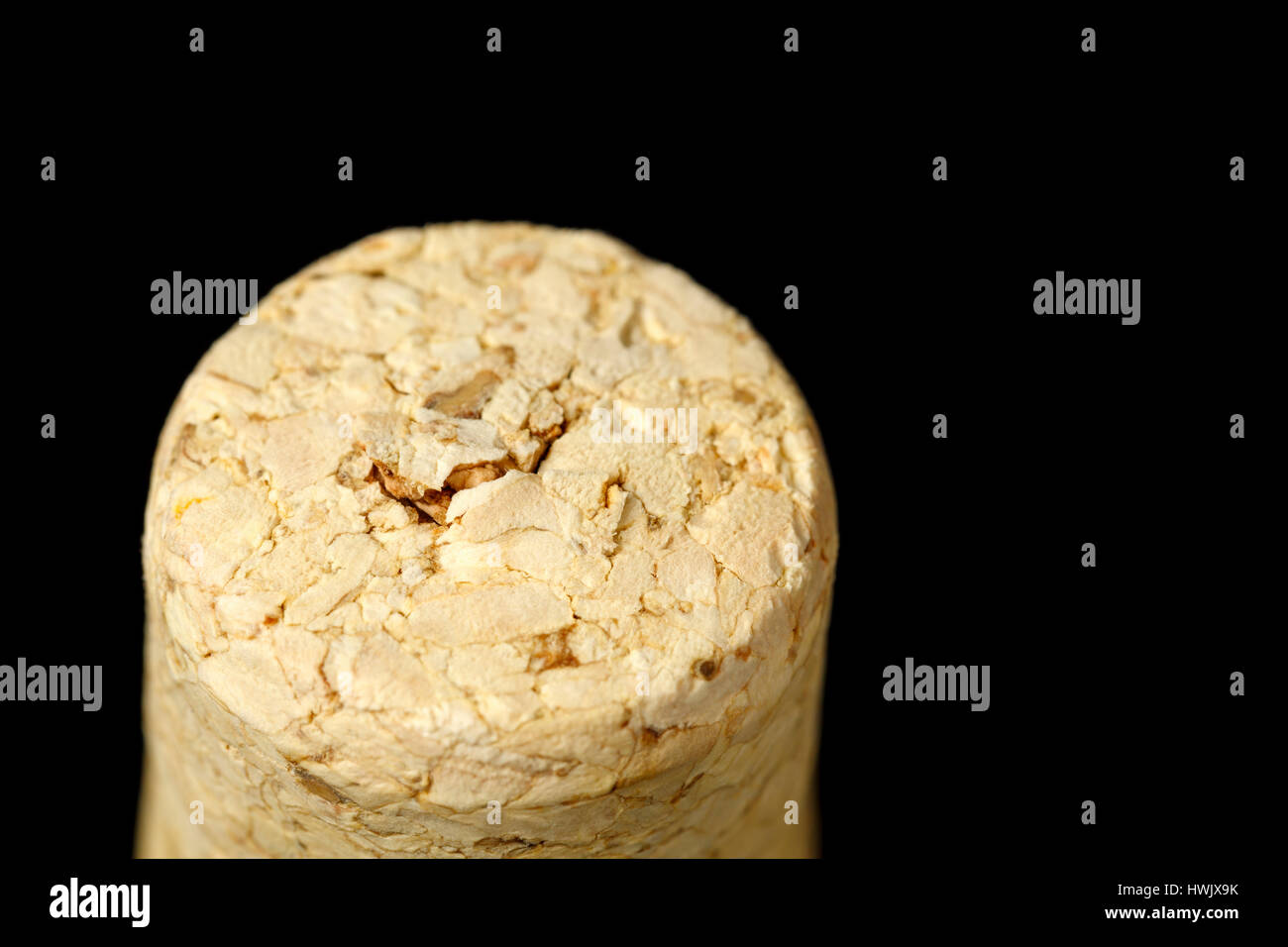 Black and cork hi-res stock photography and images - Alamy