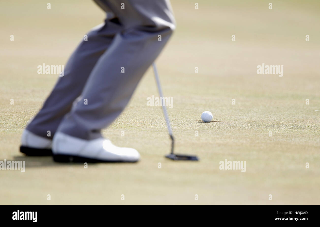 GOLF BALL FAILS TO DROP THE OPEN CHAMPIONSHIP THE OPEN CHAMPIONSHIP ...