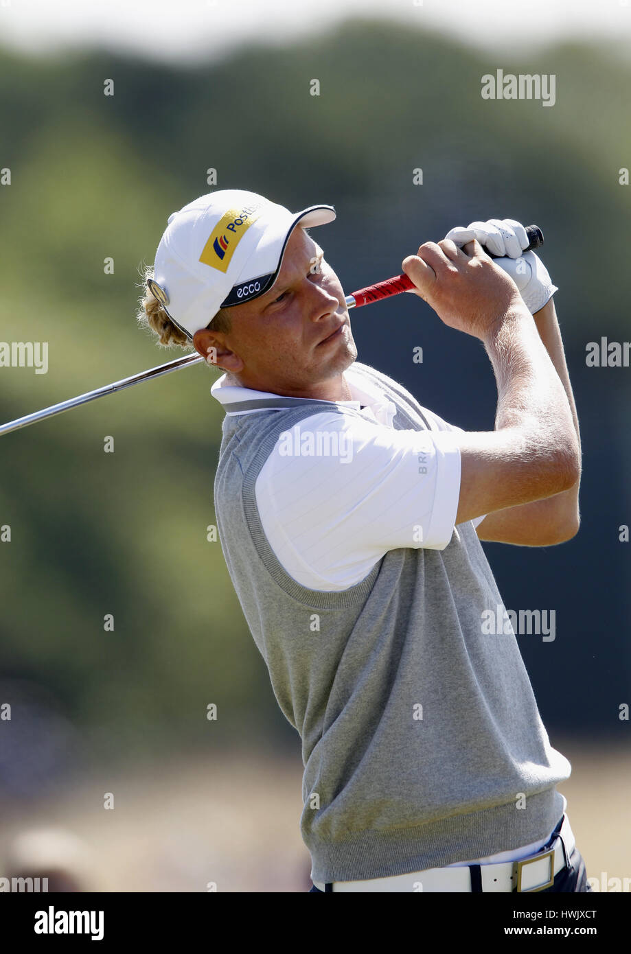 MARCEL SIEM GERMANY GERMANY MUIRFIELD EAST LOTHIAN SCOTLAND 19 July ...
