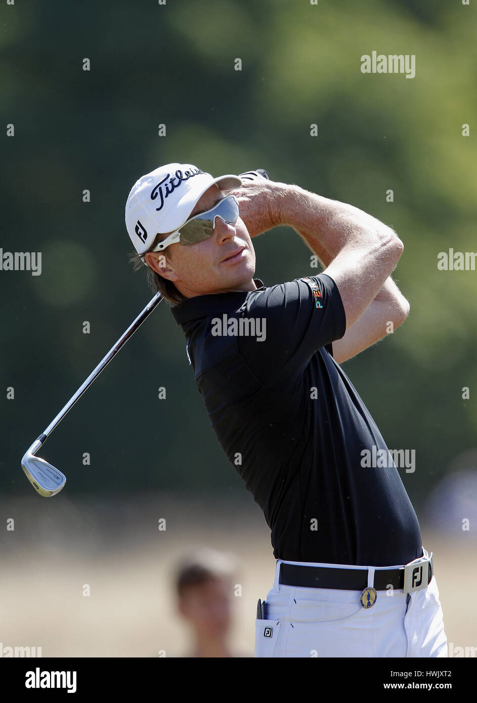 BRETT RUMFORD AUSTRALIA AUSTRALIA MUIRFIELD EAST LOTHIAN SCOTLAND 19 ...