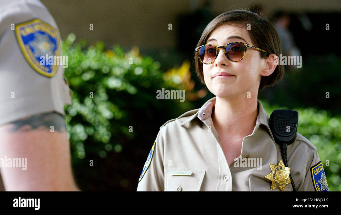 CHIPS, Rosa Salazar, 2017. © Warner Bros. /Courtesy Everett Collection ...
