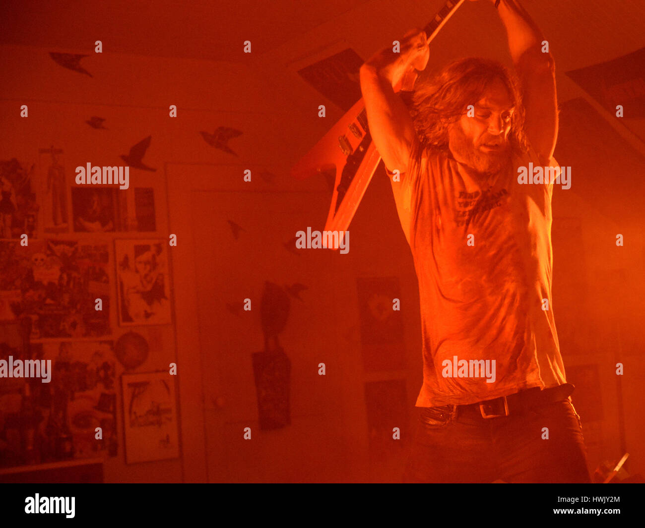 THE DEVIL'S CANDY, Ethan Embry, 2015. © IFC Midnight /Courtesy Everett ...