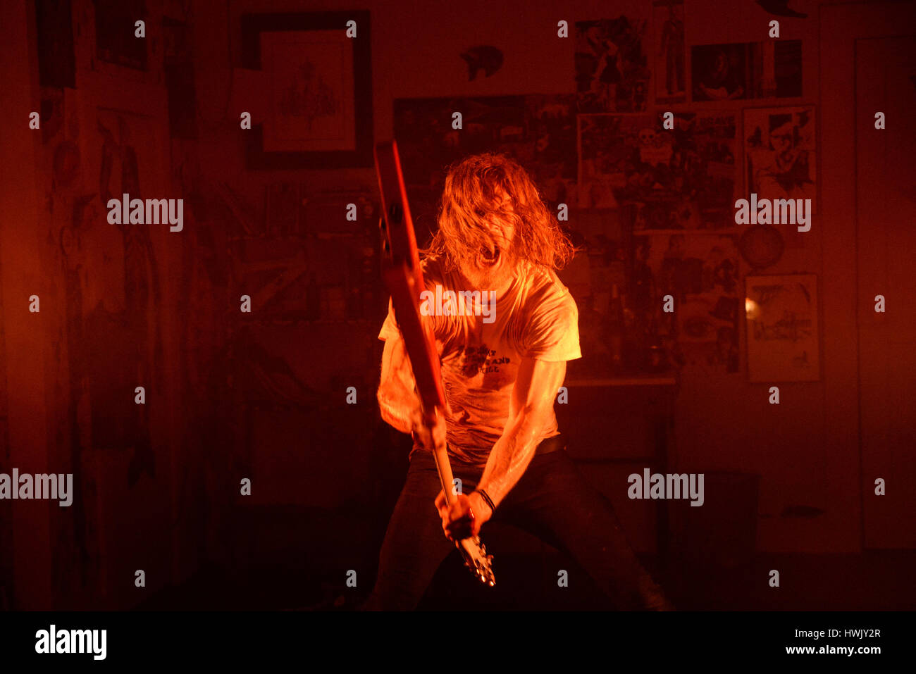 THE DEVIL'S CANDY, Ethan Embry, 2015. © IFC Midnight /Courtesy Everett ...