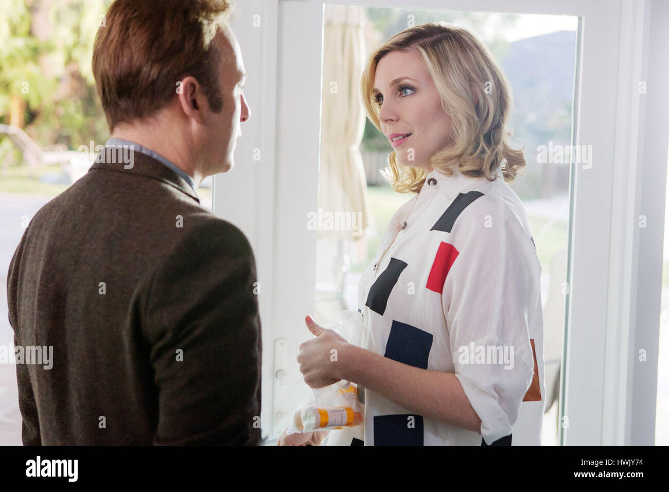 GIRLFRIEND'S DAY, from left: Bob Odenkirk, June Diane Raphael, 2017. ph ...