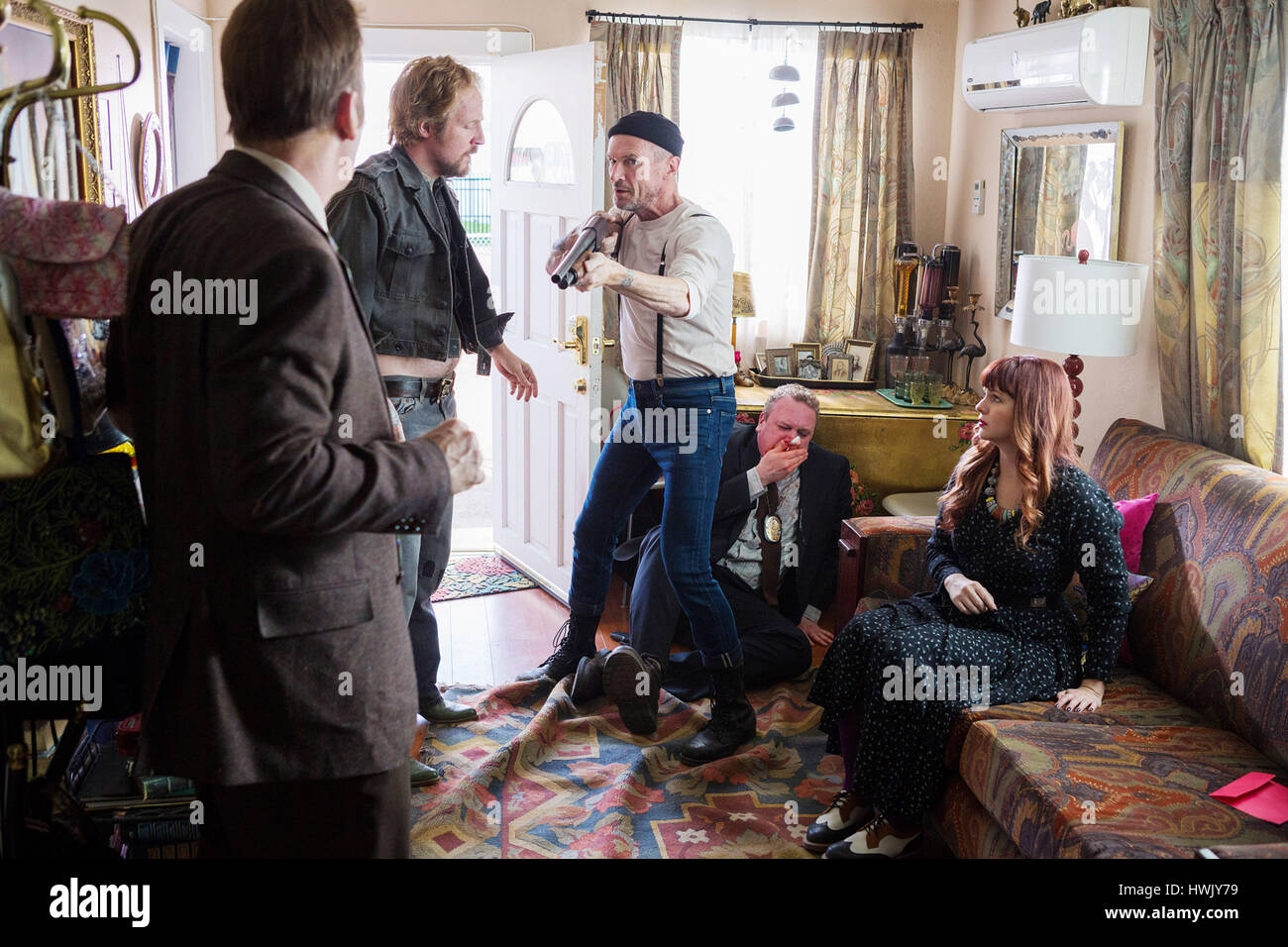 GIRLFRIEND'S DAY, from left: Bob Odenkirk, David Sullivan, Toby Huss ...