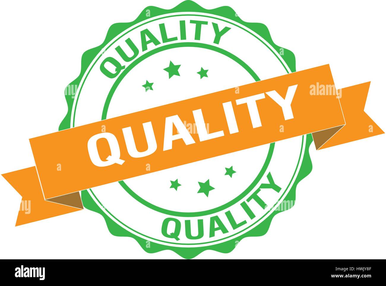 quality round stamp Stock Vector Image & Art - Alamy