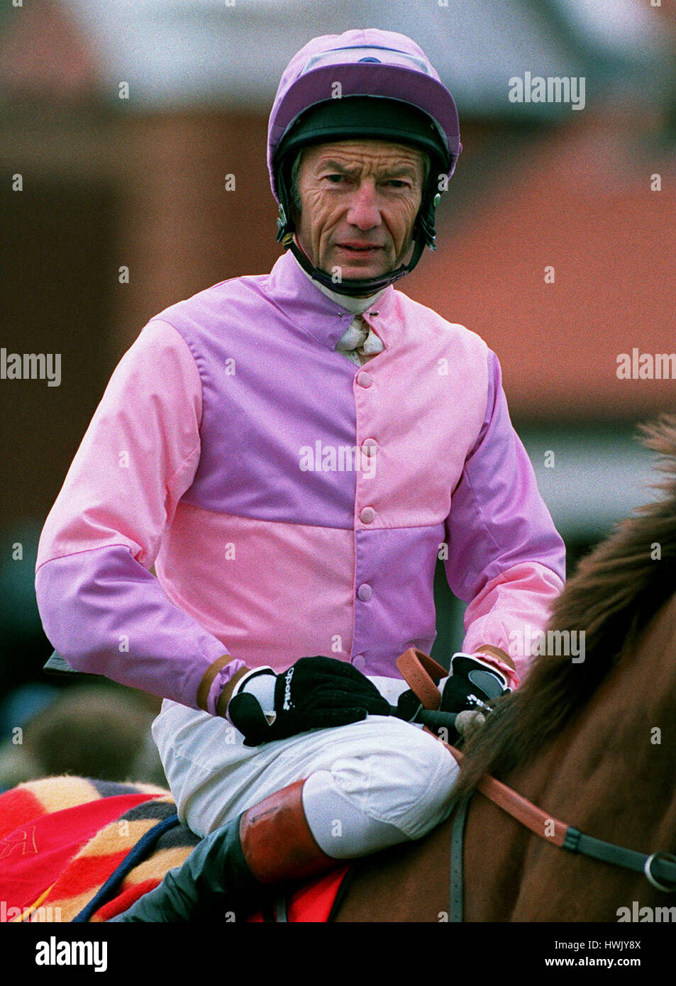 Lester piggott hi-res stock photography and images - Alamy
