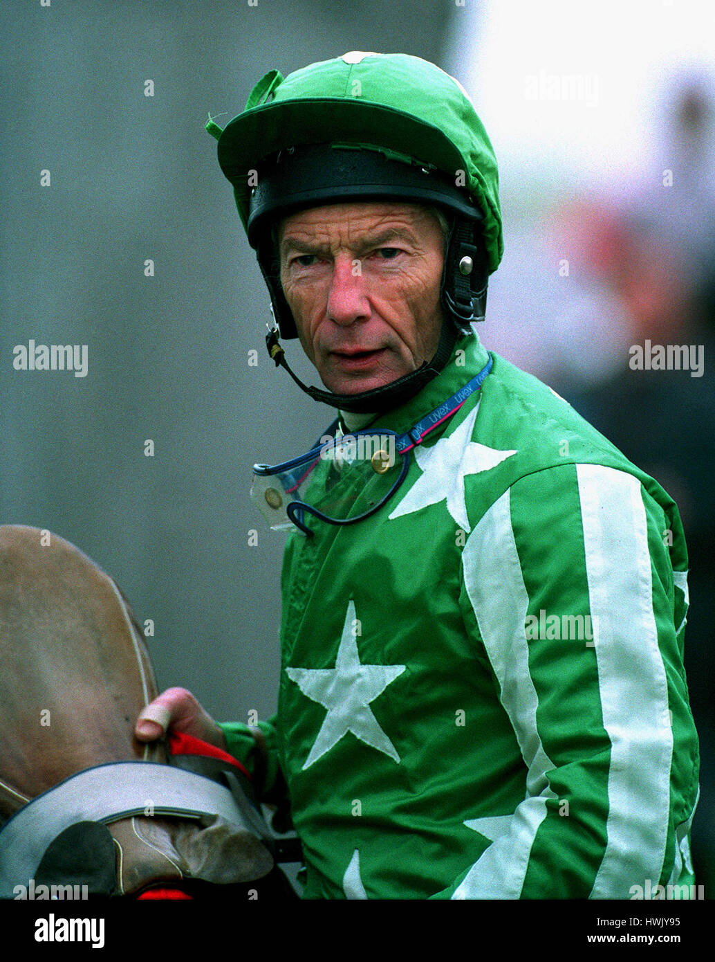 Lester piggott hi-res stock photography and images - Alamy