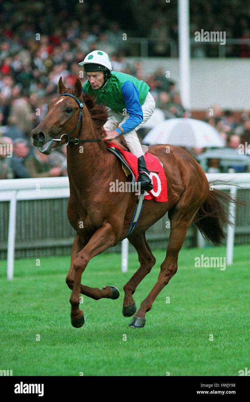 Lester piggott rodrigo de triano hi-res stock photography and images ...