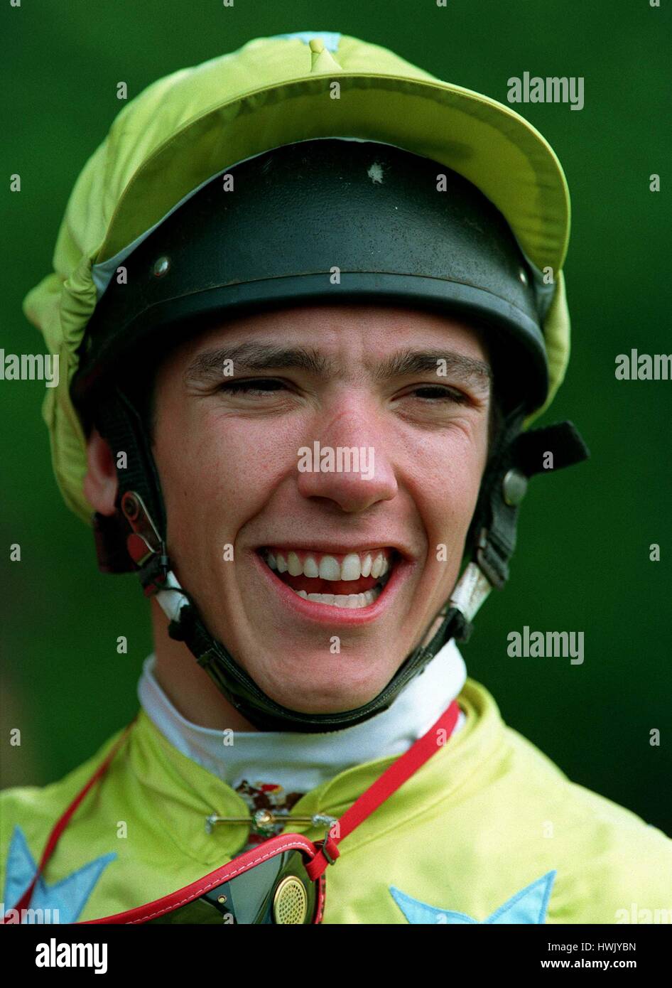 Frankie dettori hi-res stock photography and images - Alamy