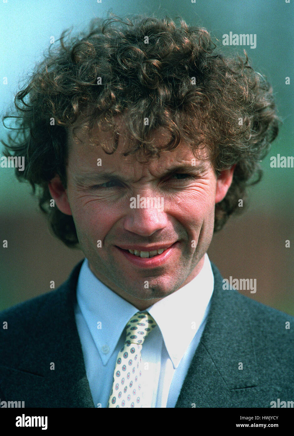 John francome hi-res stock photography and images - Alamy