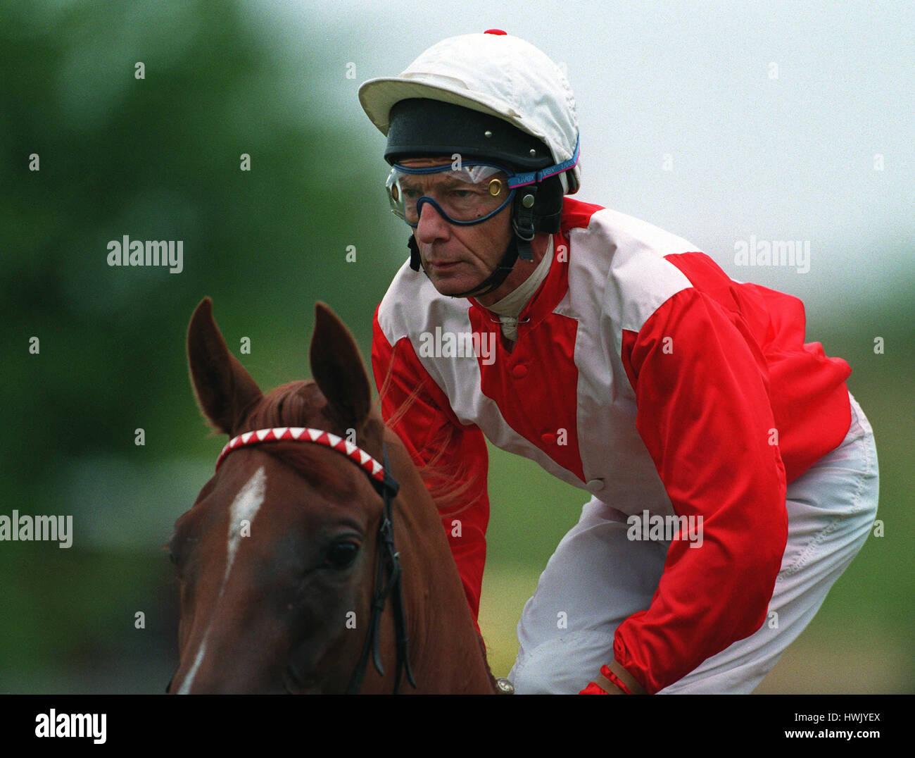Lester Piggott Stock Photos & Lester Piggott Stock Images - Alamy