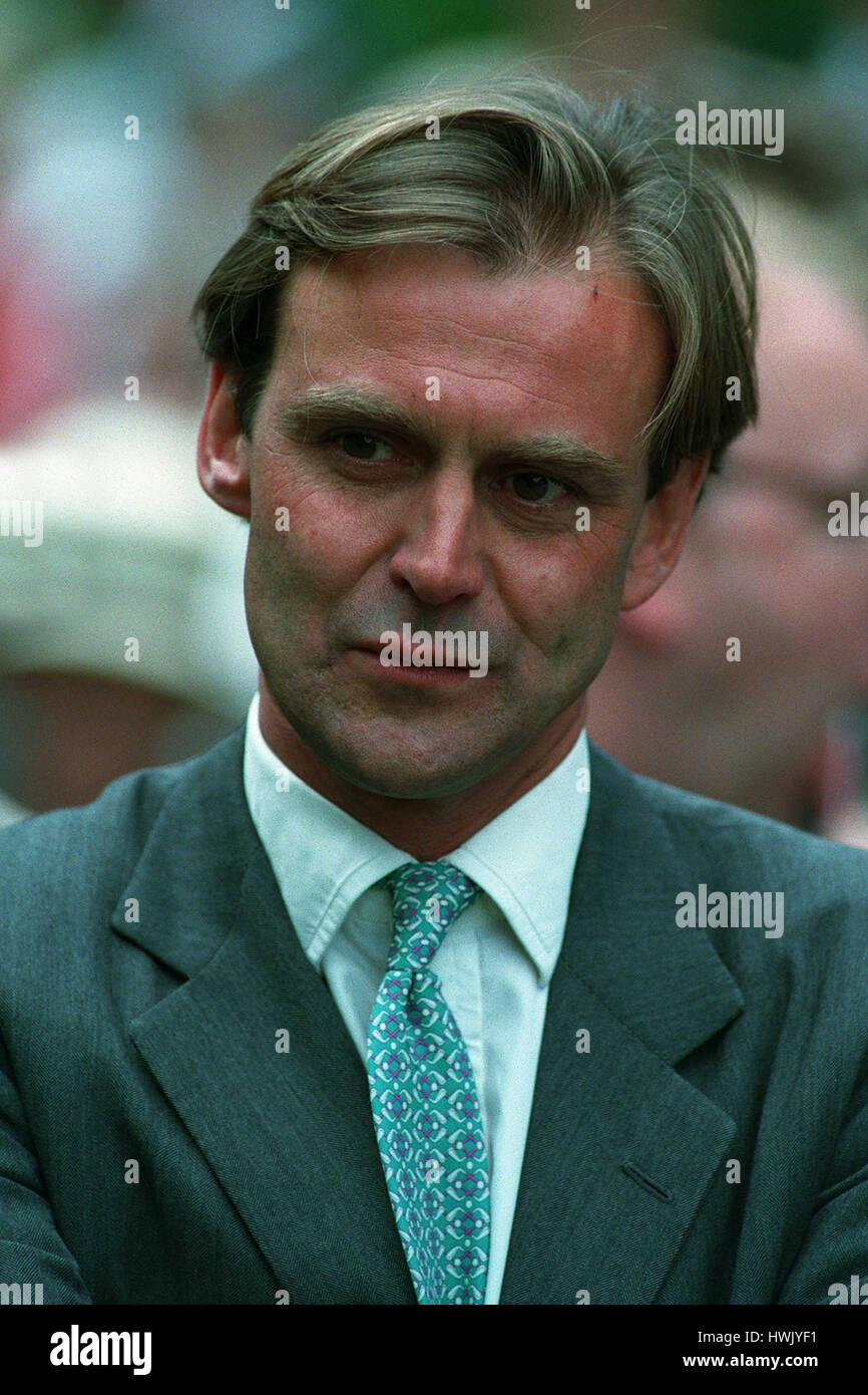 ANGUS GOLD RACING MANAGER 09 July 1993 Stock Photo - Alamy