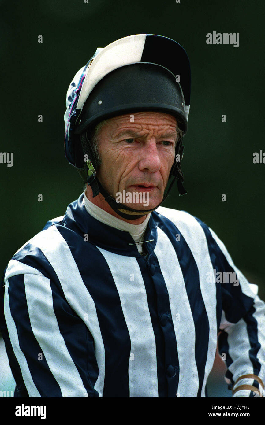 Lester piggott hi-res stock photography and images - Alamy