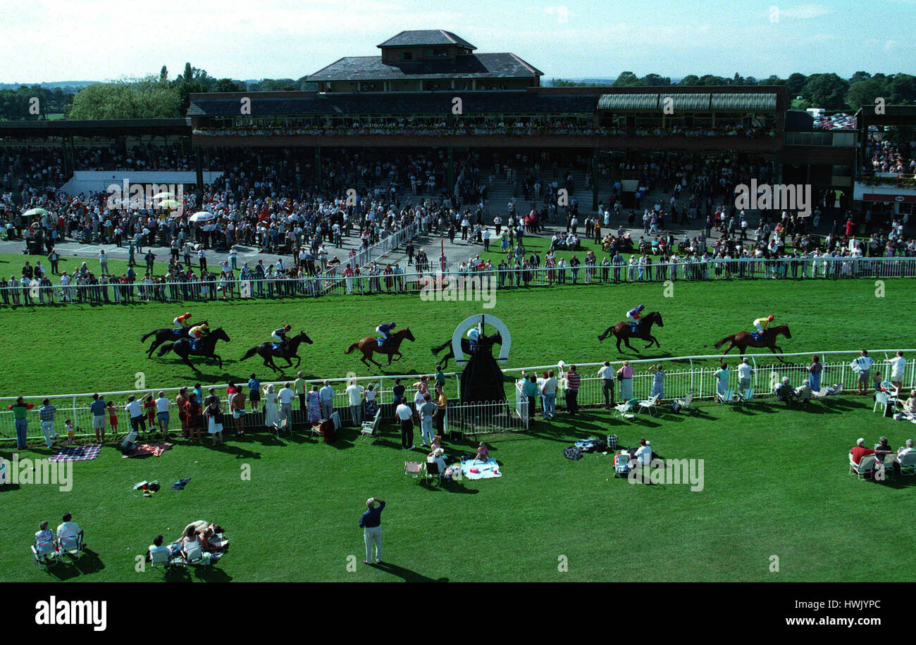Ripon racecourse hi-res stock photography and images - Alamy