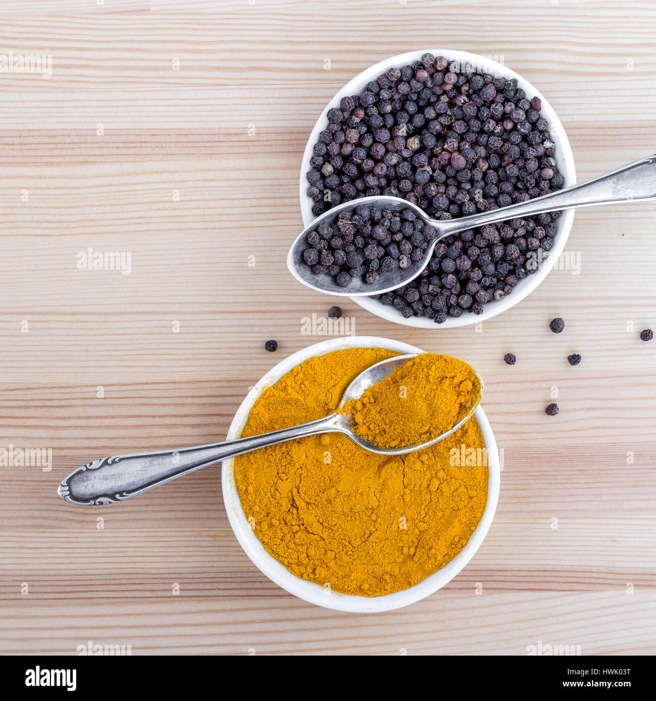 Turmeric spices hi-res stock photography and images - Alamy