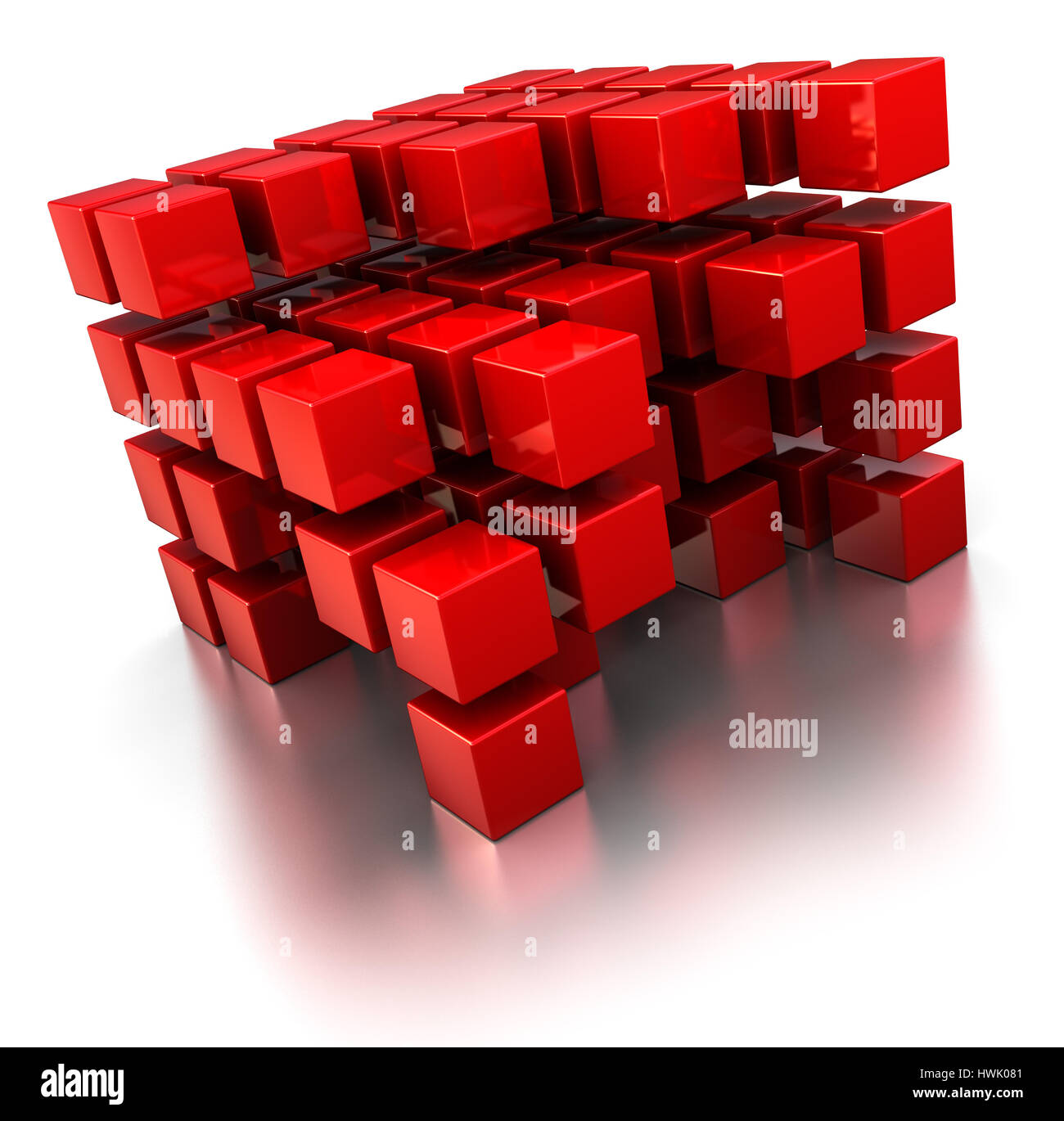 Glass structures Cut Out Stock Images & Pictures - Alamy