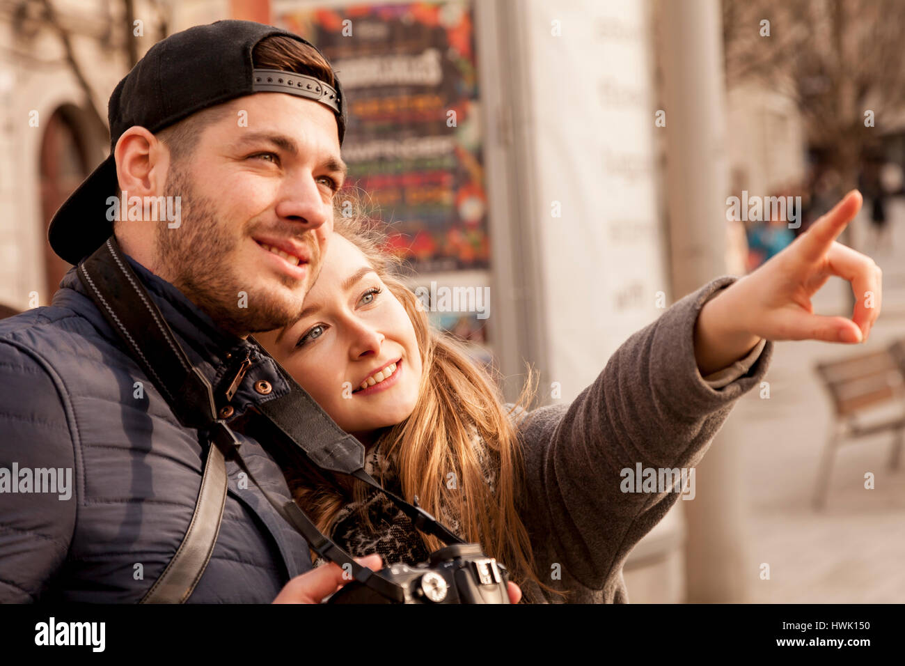 Disoriented hi-res stock photography and images - Alamy