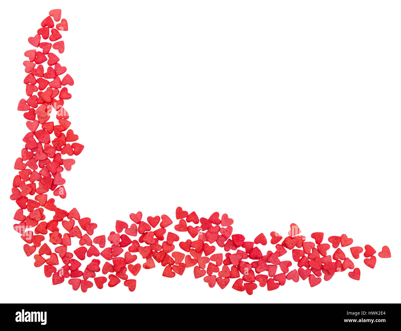 Angle border frame hi-res stock photography and images - Alamy