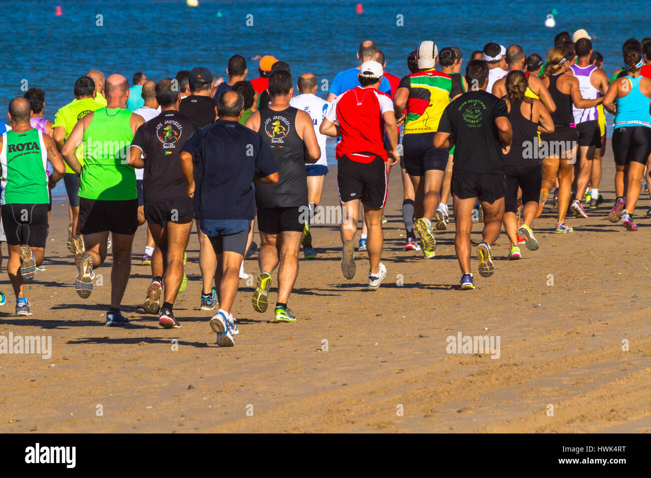 Unidentified beaches hi-res stock photography and images - Alamy