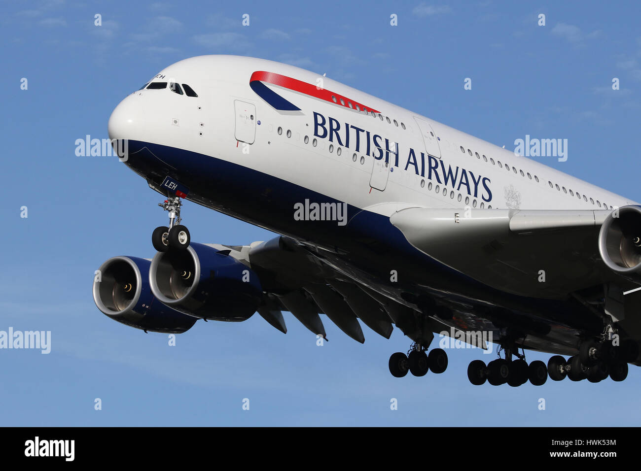 Ba a380 hi-res stock photography and images - Alamy