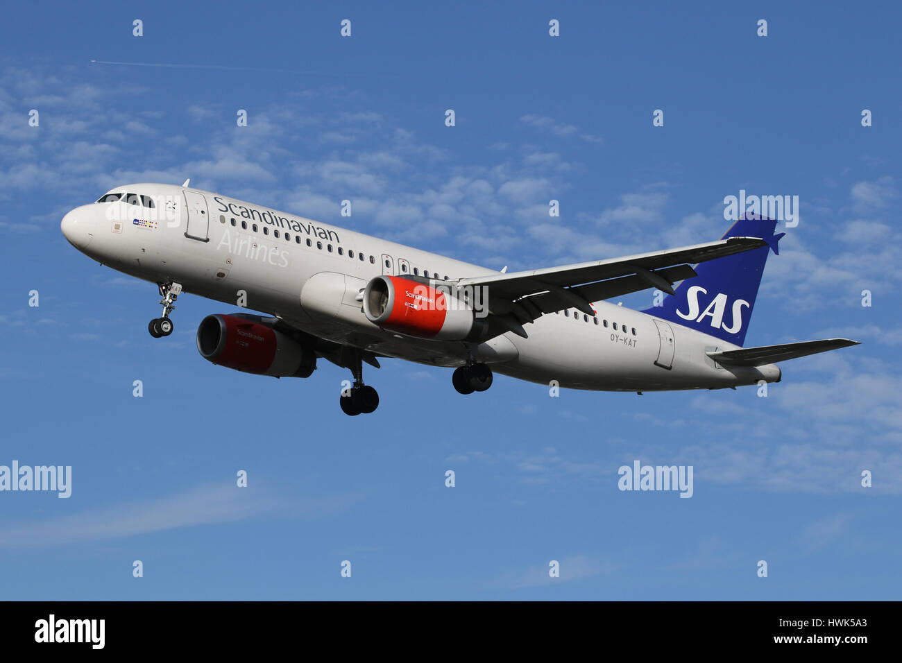 Sas a320 hi-res stock photography and images - Alamy