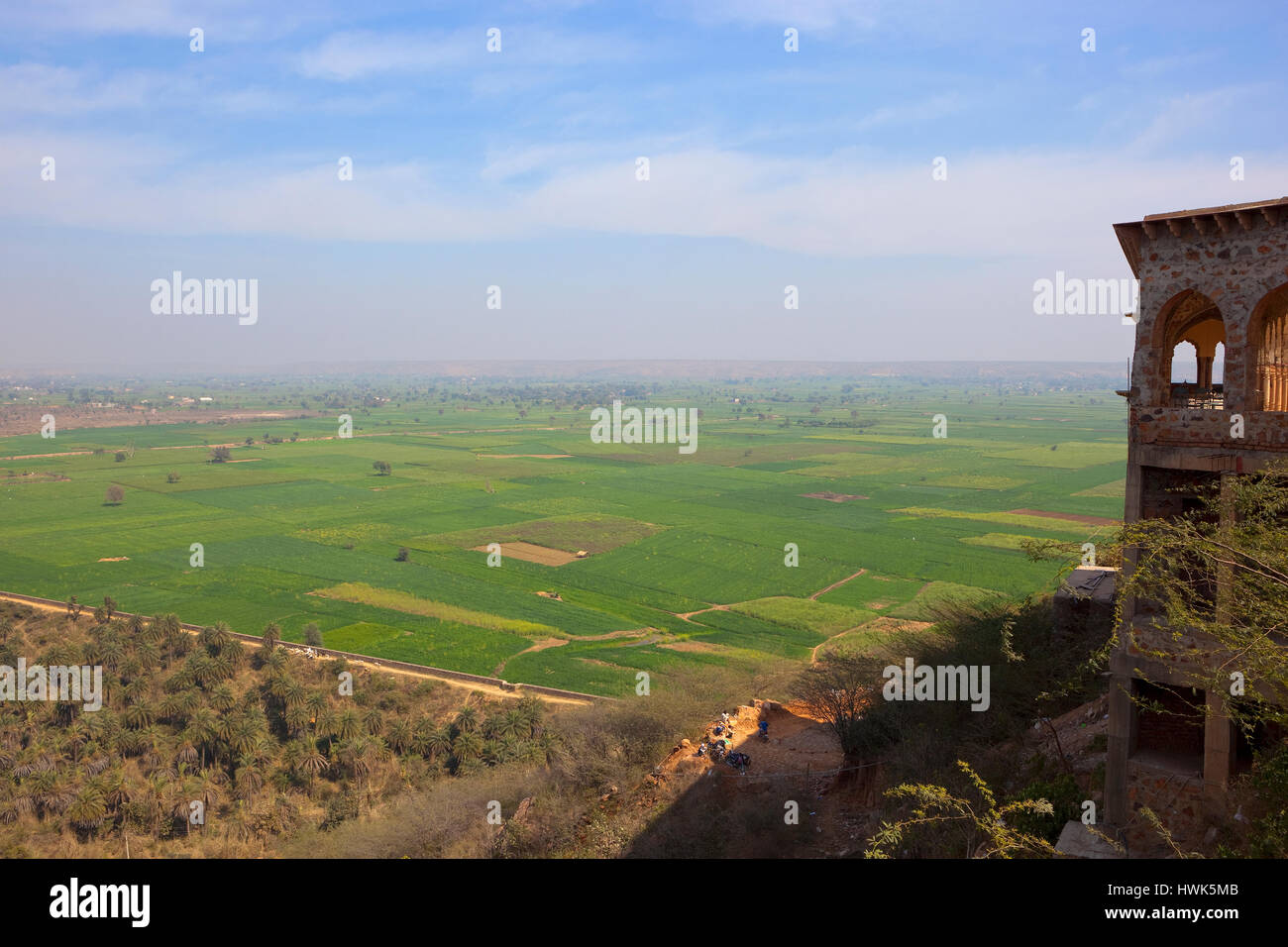Tijara fort hi-res stock photography and images - Alamy