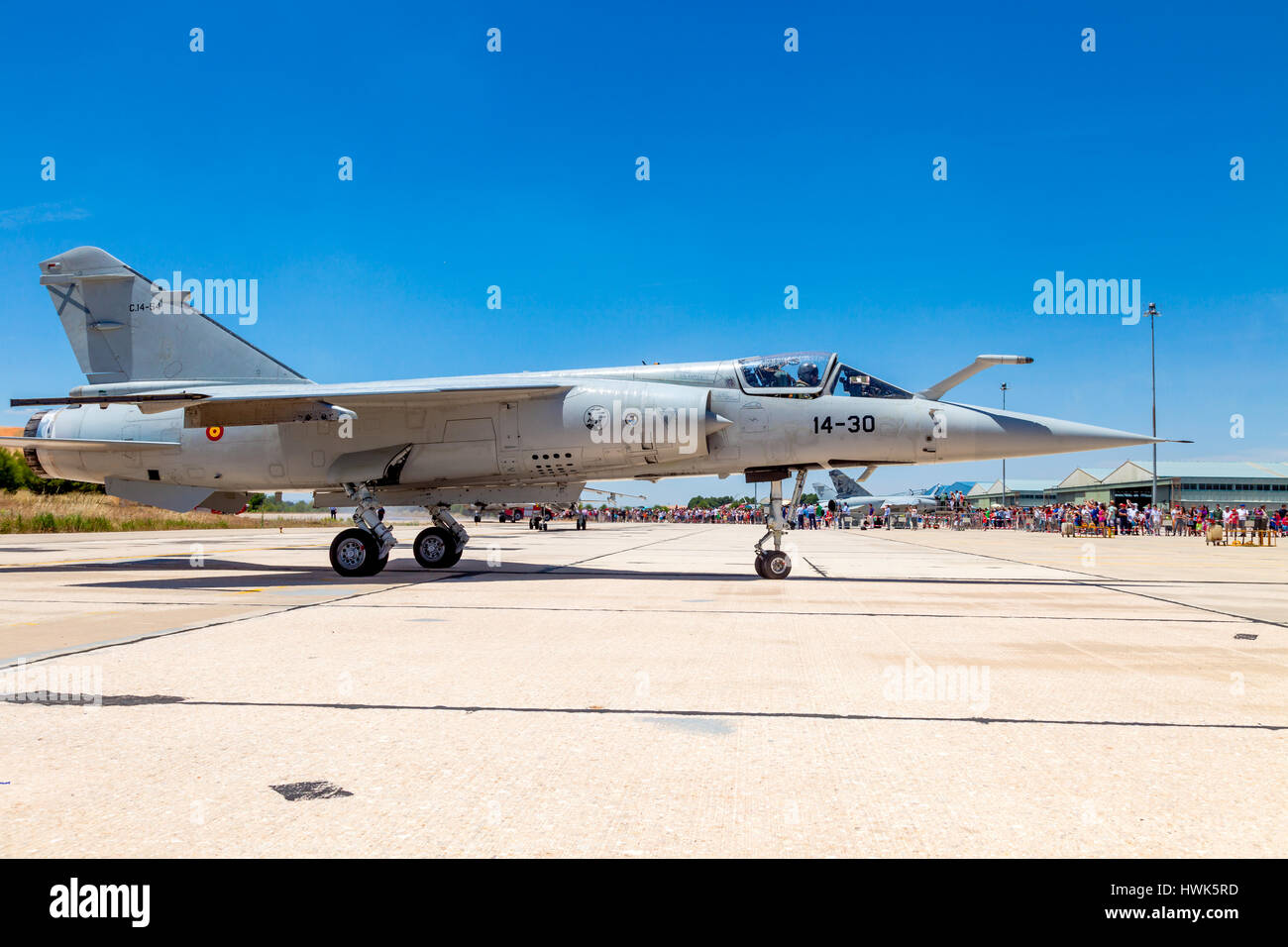 Aircraft Dassault Mirage F1 High Resolution Stock Photography and ...