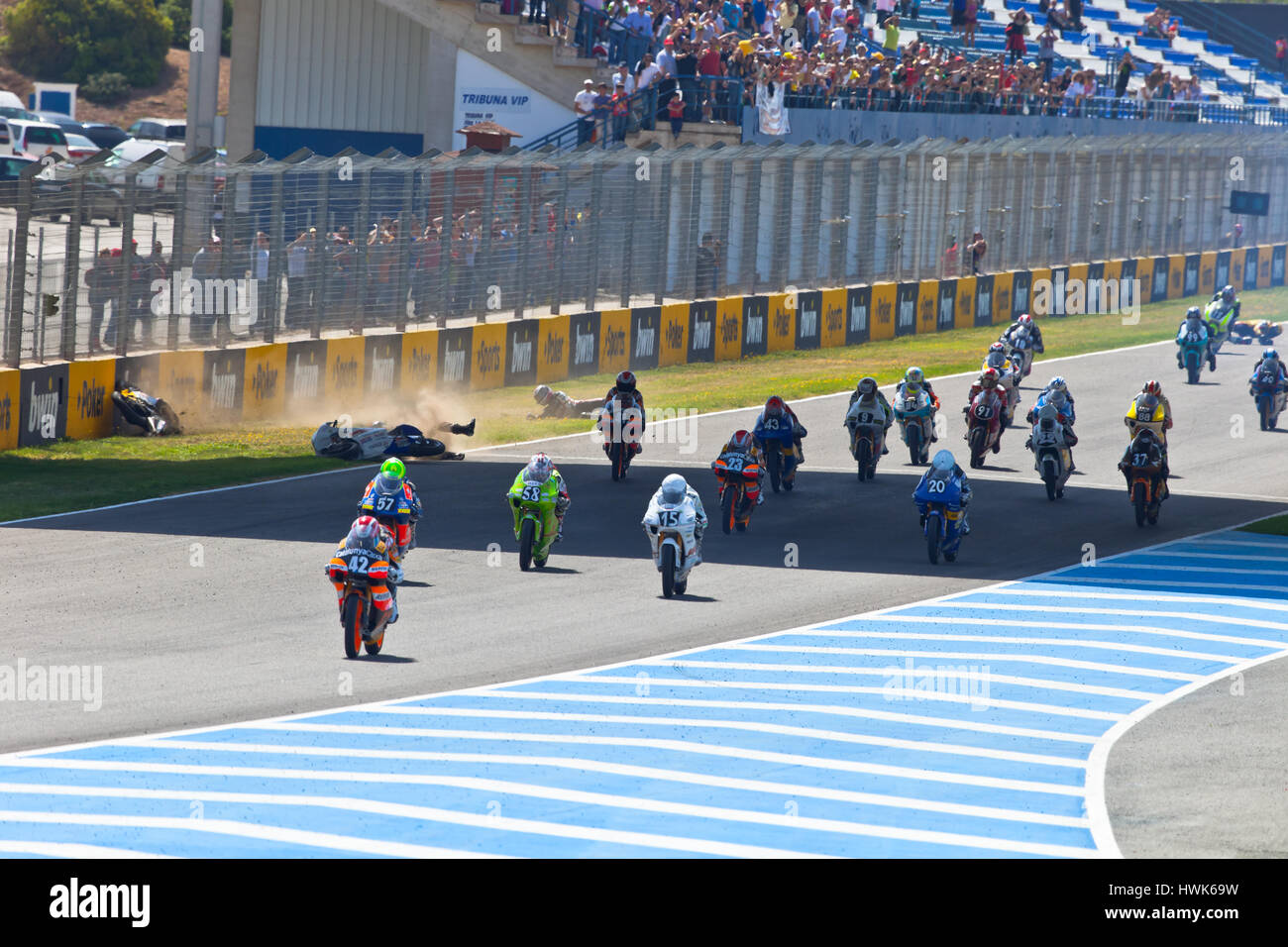 125cc Motorbike Racer High Resolution Stock Photography and Images - Alamy