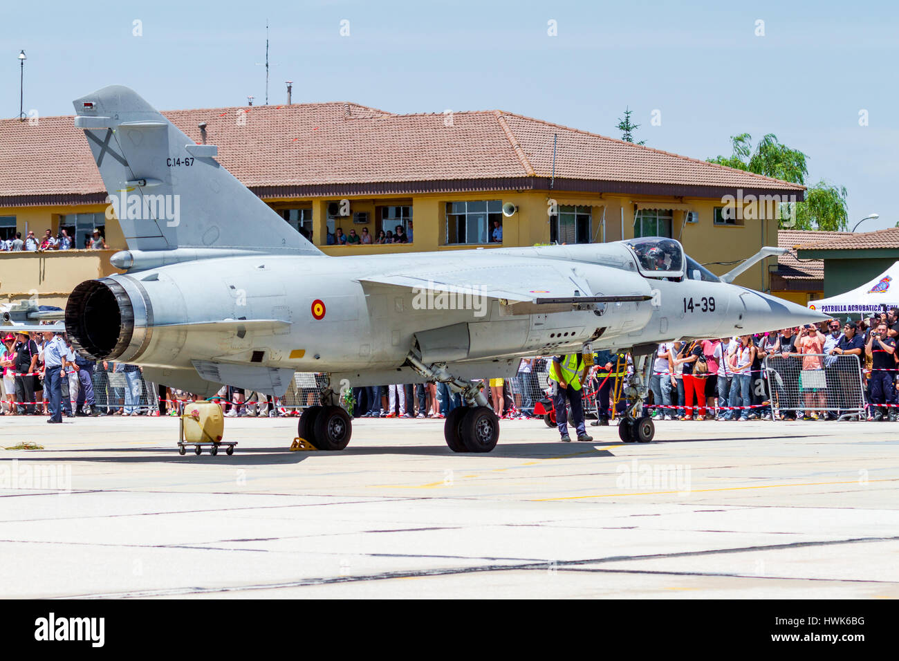 Aircraft Dassault Mirage F1 High Resolution Stock Photography and ...