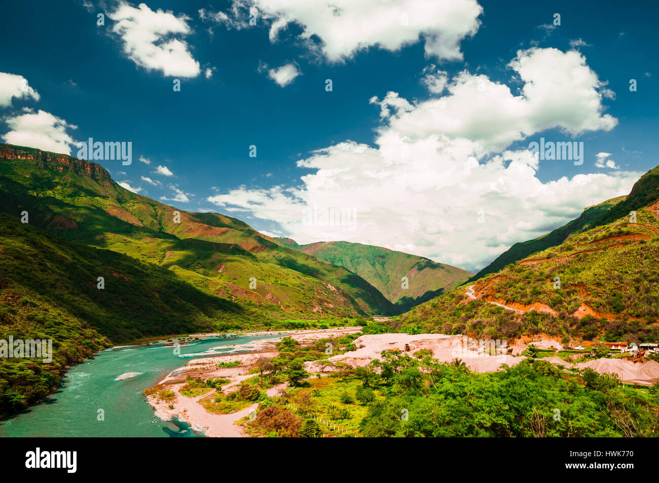 Chicamocha national park hi-res stock photography and images - Alamy