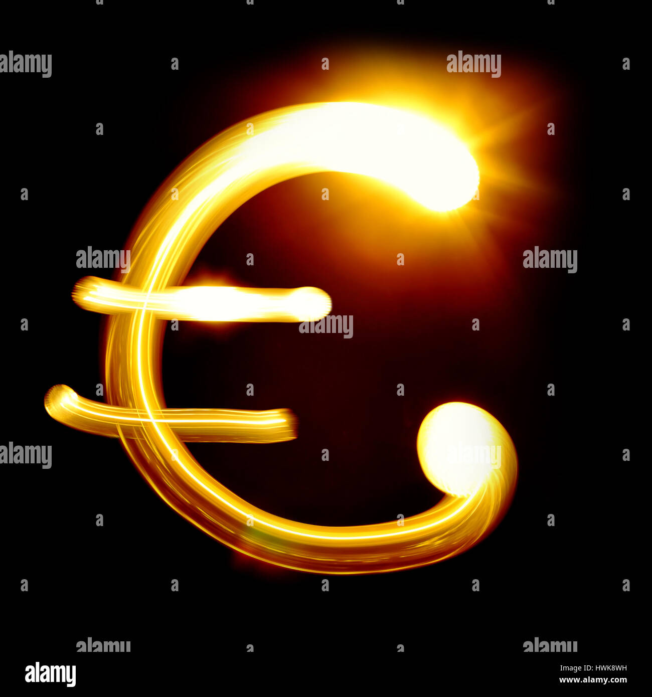 Euro symbol black hi-res stock photography and images - Alamy