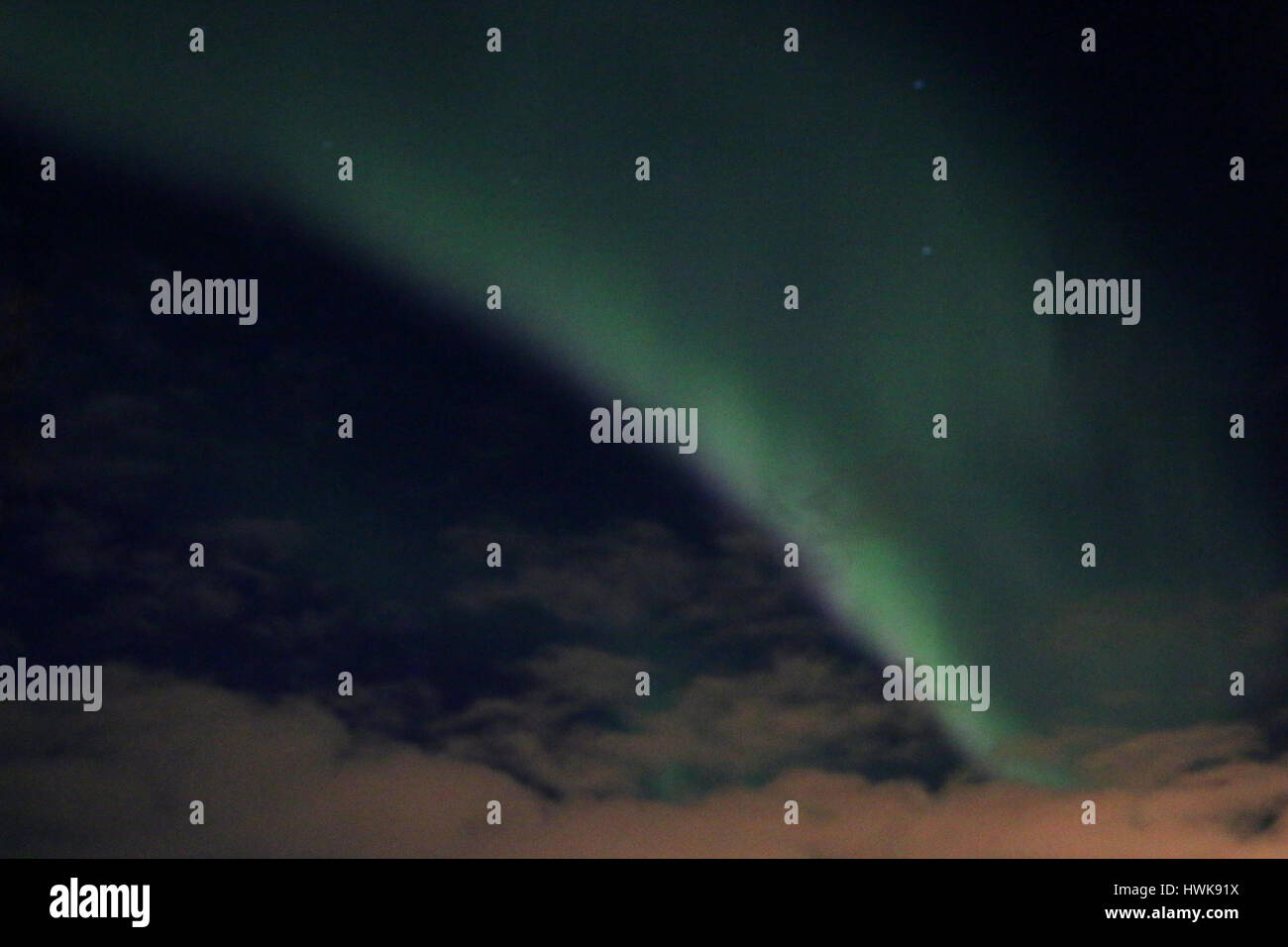 Spring northern lights hi-res stock photography and images - Alamy