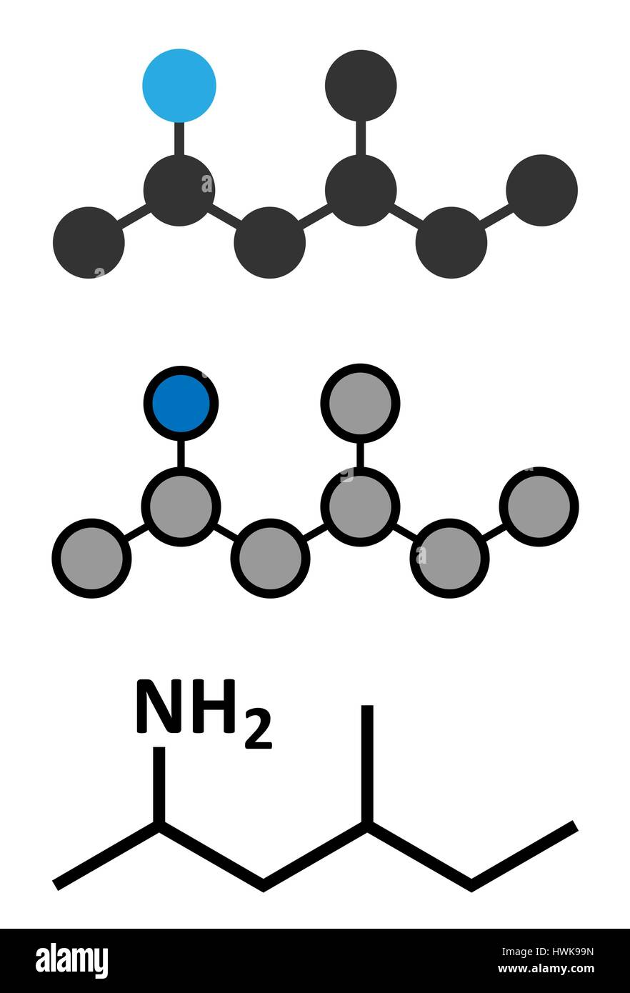 Methylhexanamin Stock Vector Images - Alamy