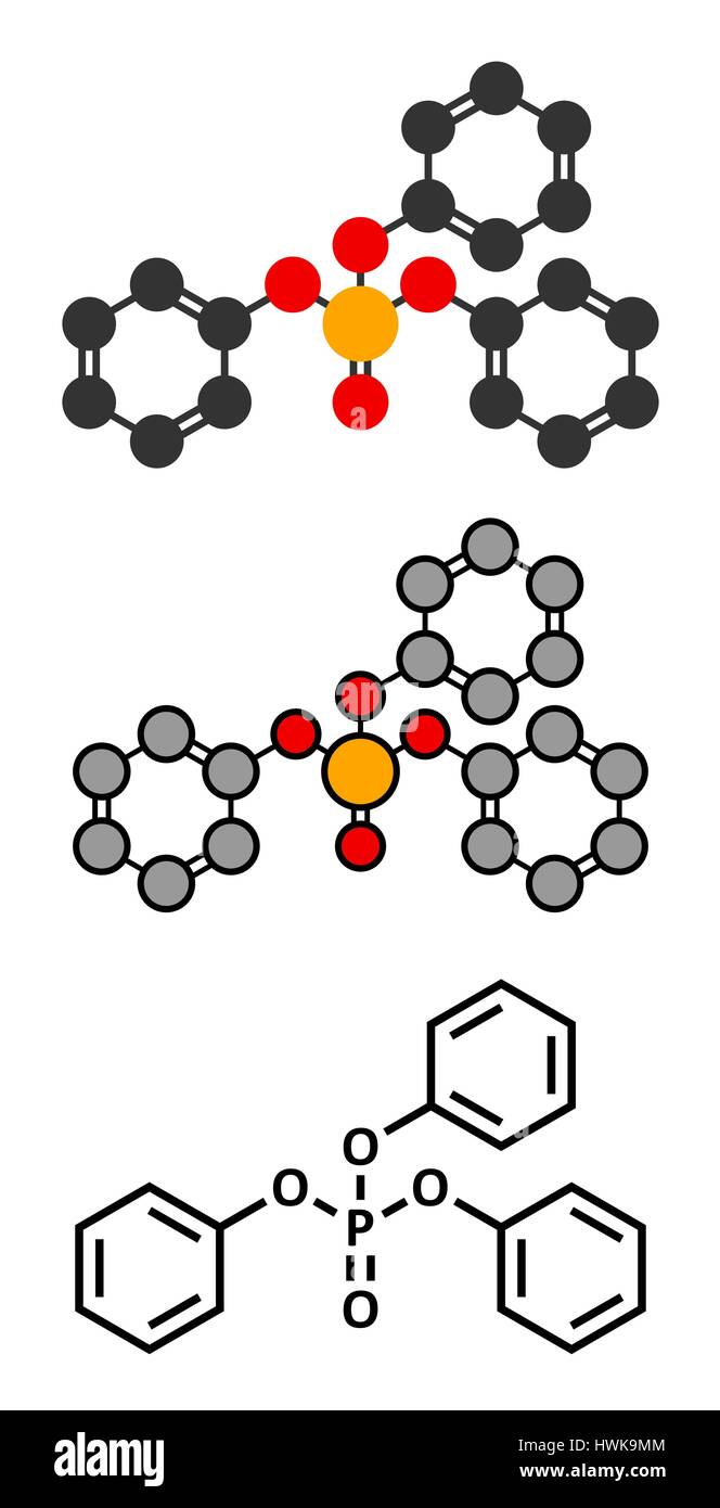Triphenyl phosphate hi-res stock photography and images - Alamy
