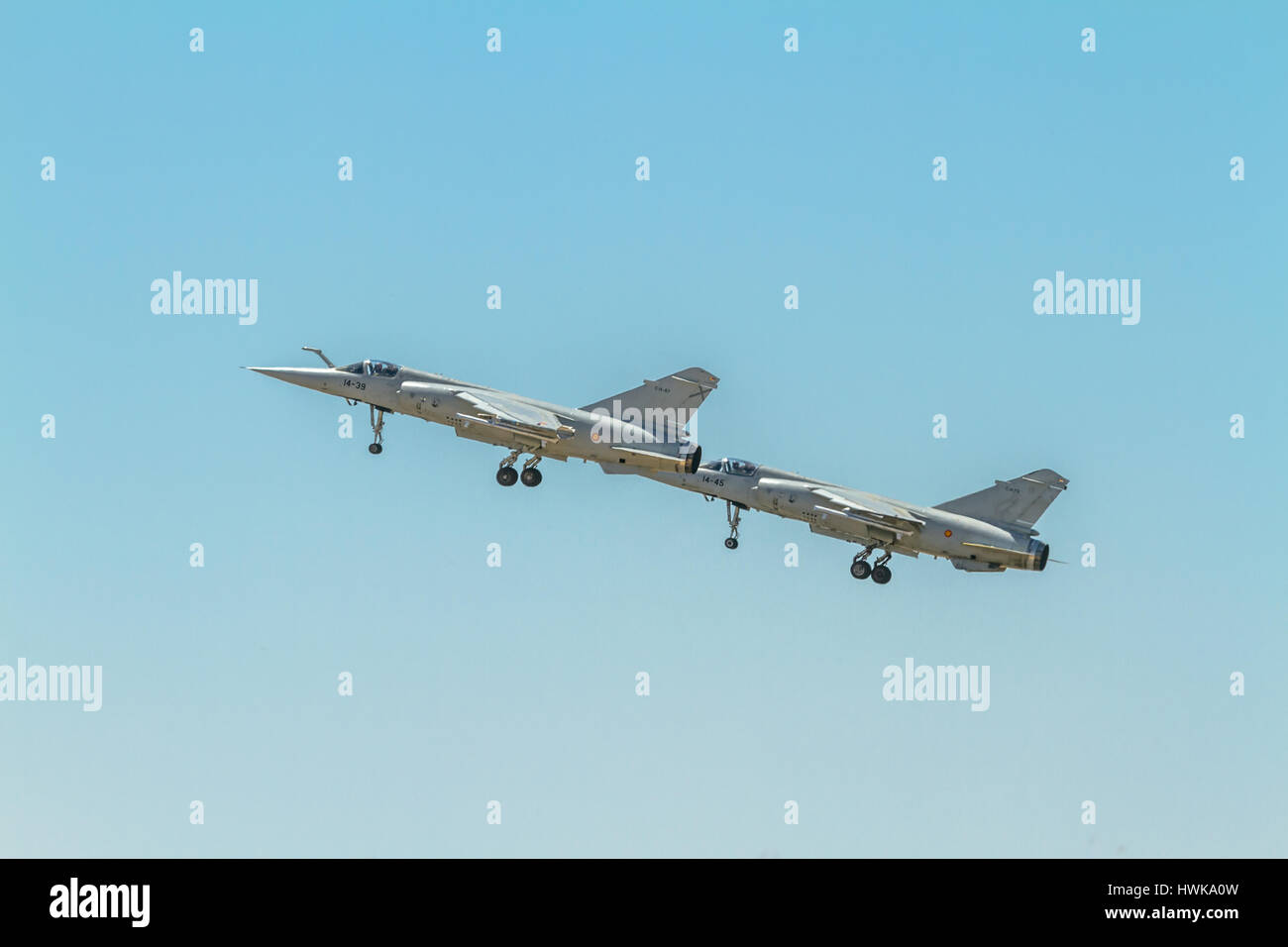 Dassault mirage f1 hi-res stock photography and images - Alamy