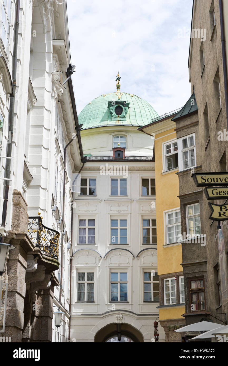 Hofburg and innsbruck hi-res stock photography and images - Alamy