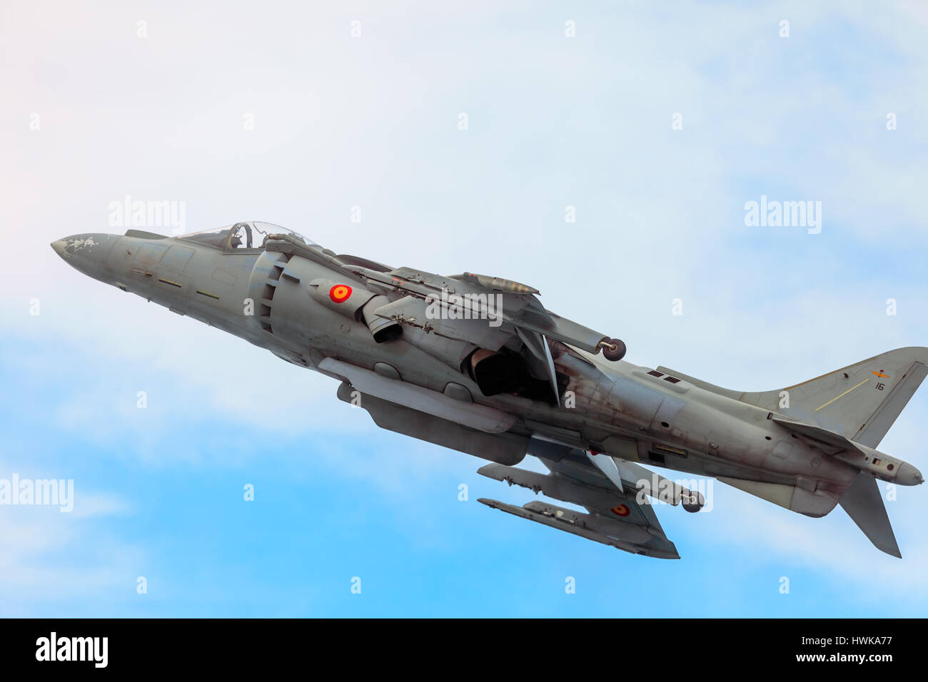 Av 8b marine harrier ii hi-res stock photography and images - Alamy