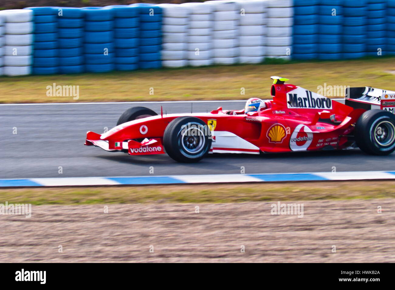 Ferrari marc gene hi-res stock photography and images - Alamy