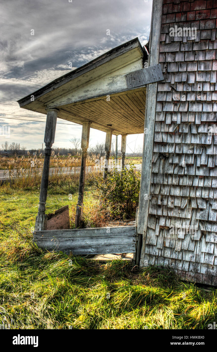 old house porch in the sunset Stock Photo - Alamy