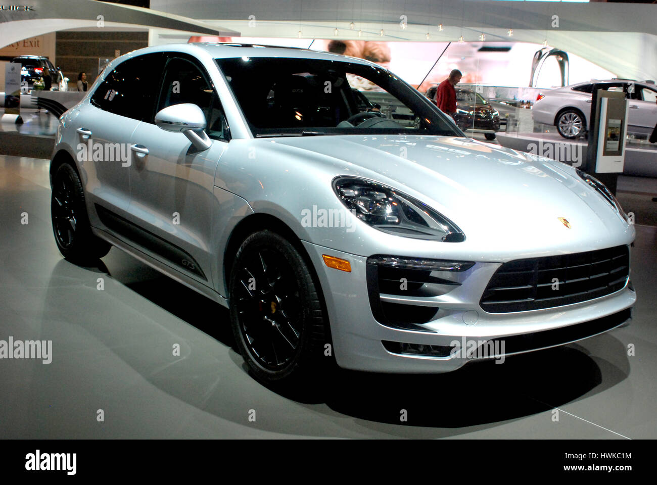 The 2017 Chicago Auto Show presented by Chicago Automobile Trade ...