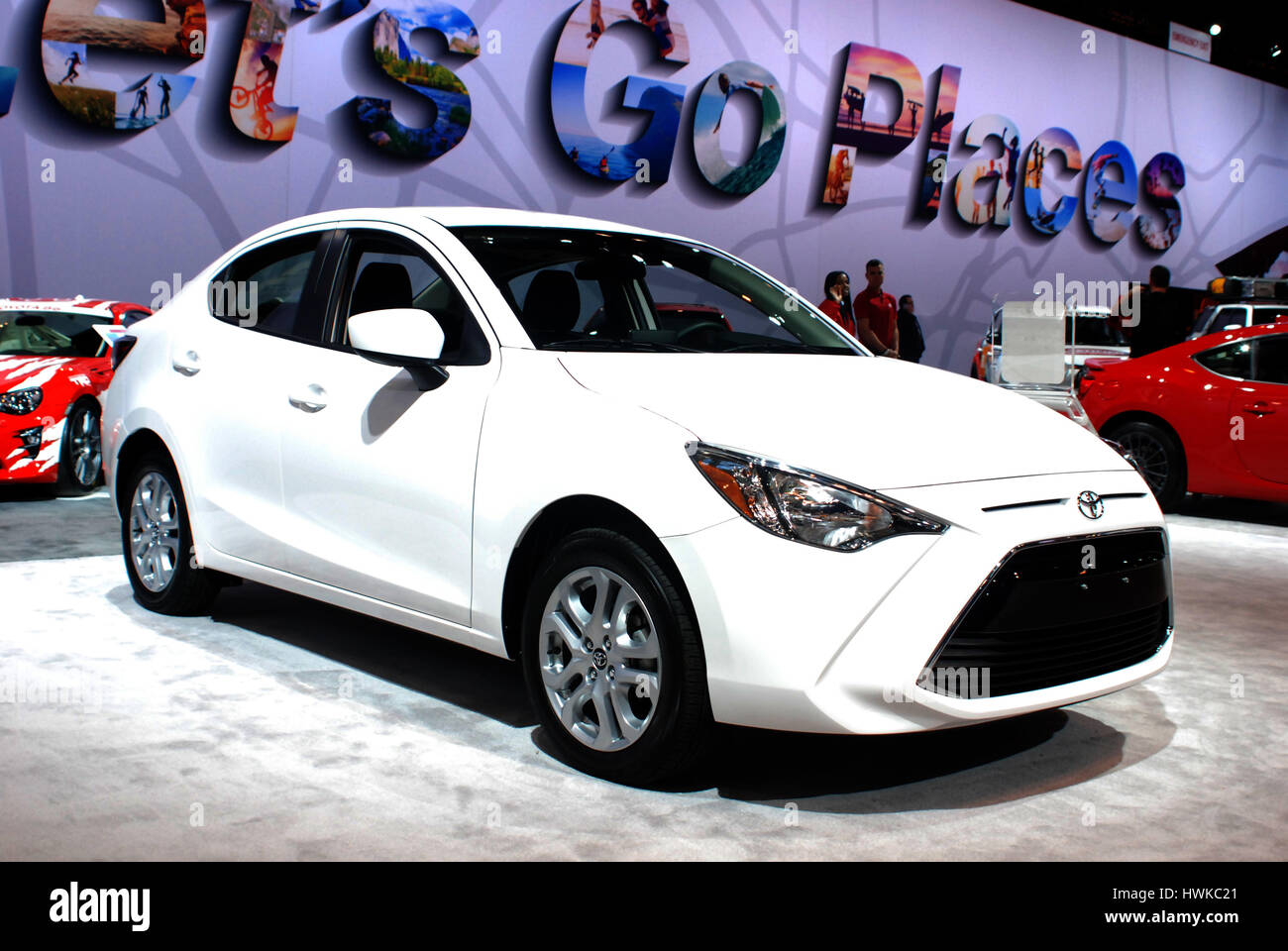 The 2017 Chicago Auto Show presented by Chicago Automobile Trade ...