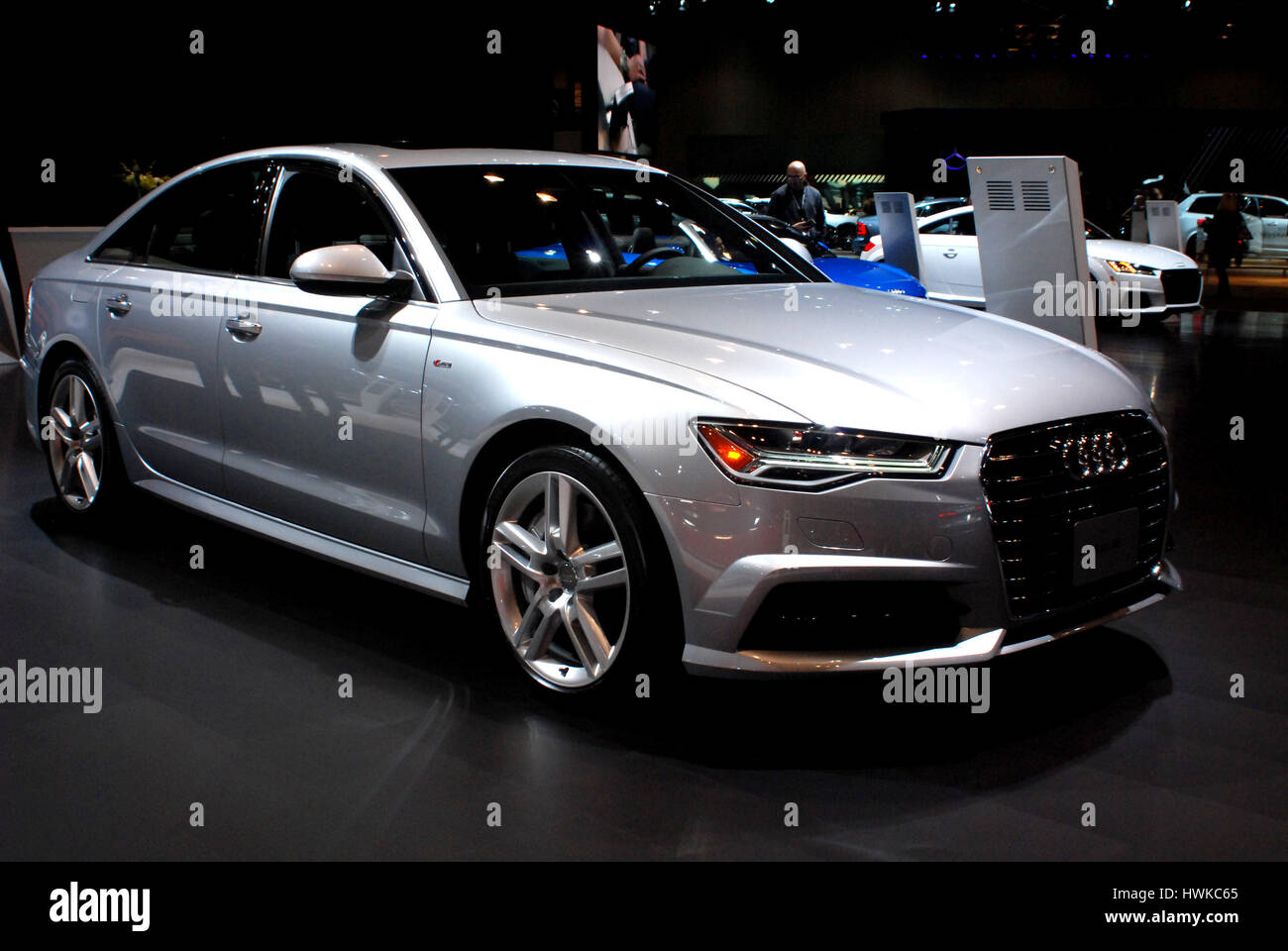 The 2017 Chicago Auto Show presented by Chicago Automobile Trade ...