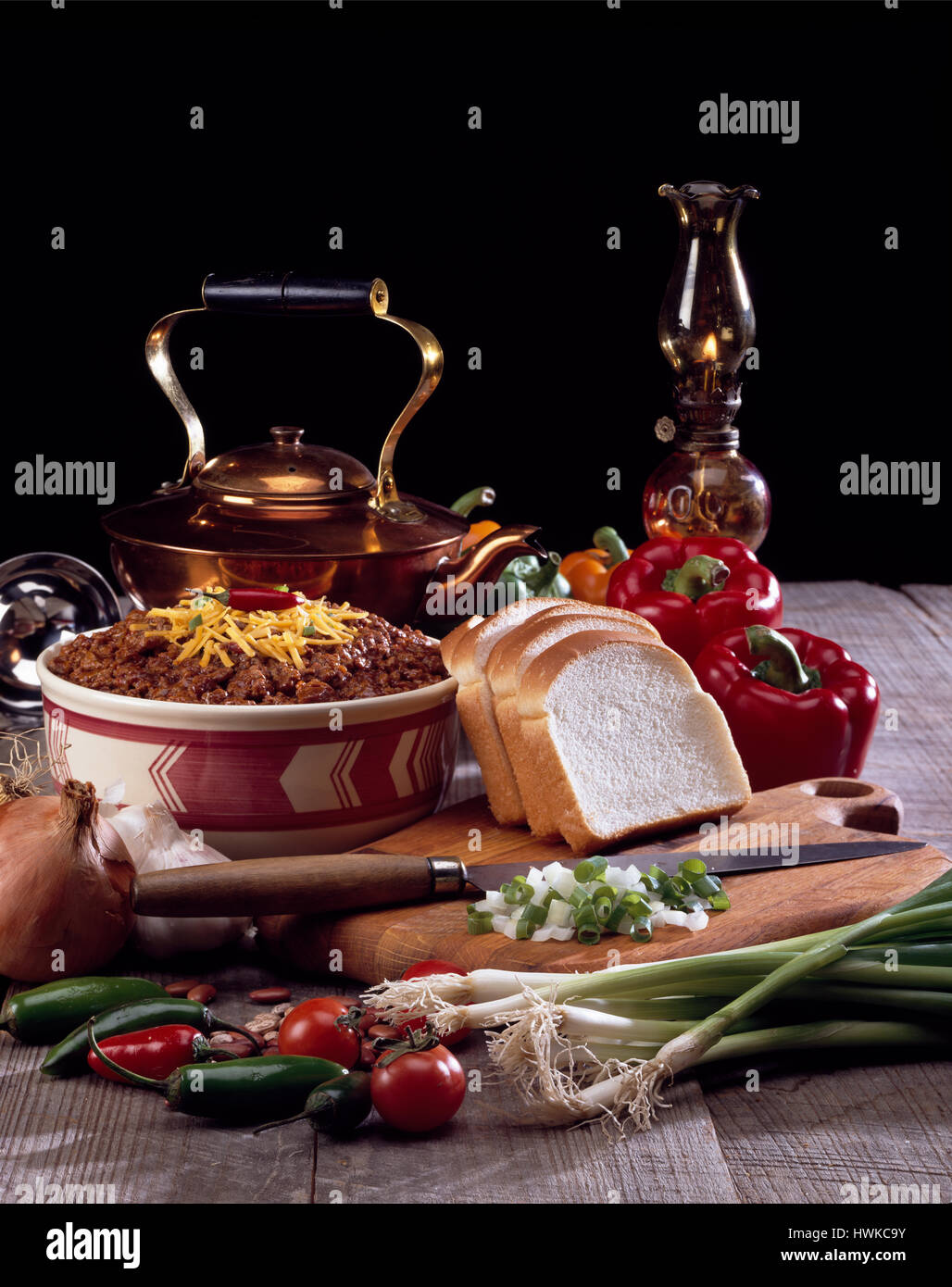 fall chili fest Stock Photo - Alamy