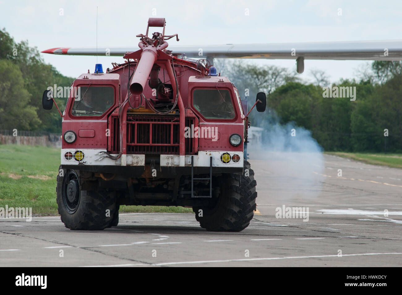 Burn aerodrome hi-res stock photography and images - Alamy