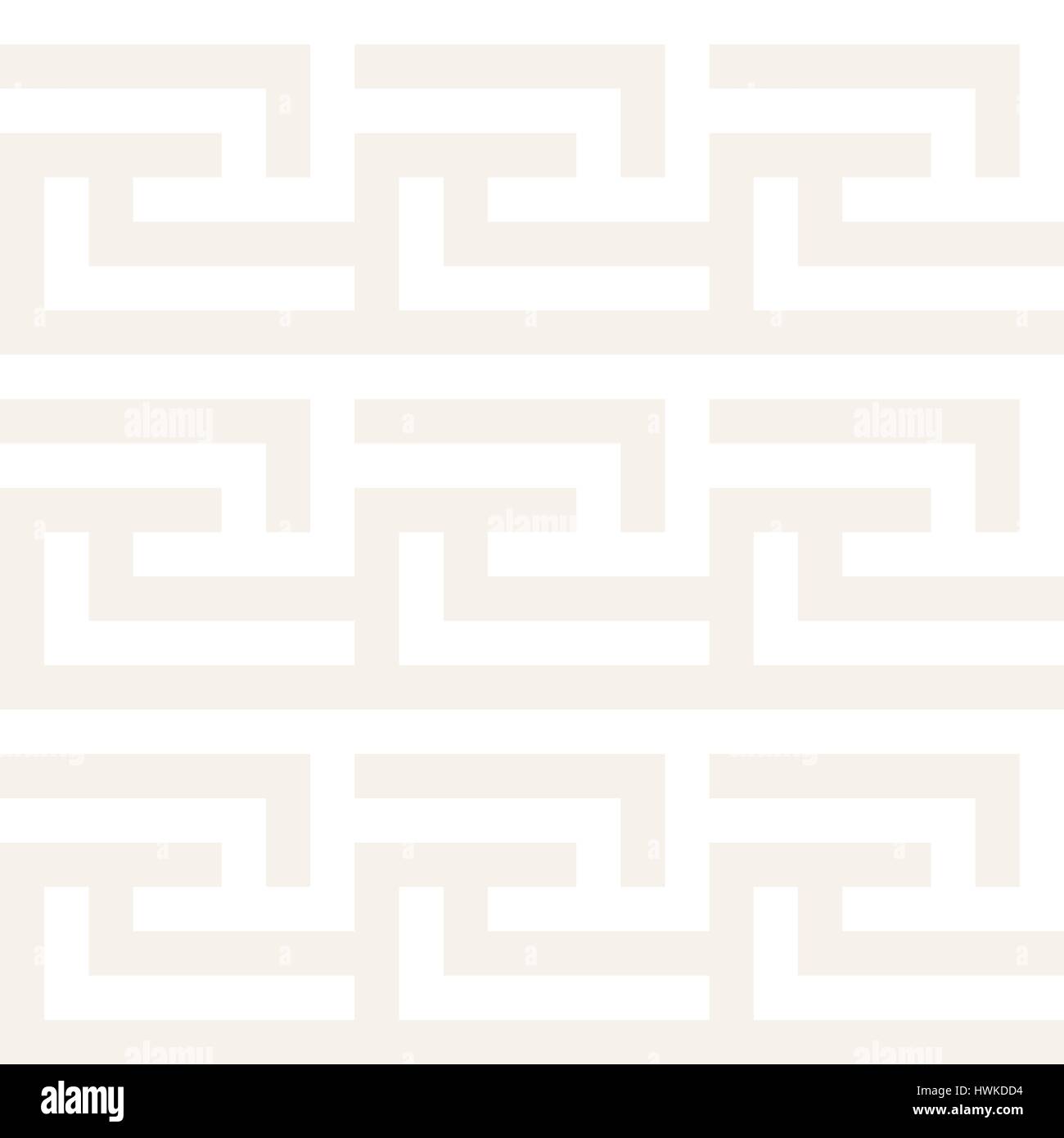 Seamless Vector Pattern. Abstract Geometric Background. Linear Grid ...
