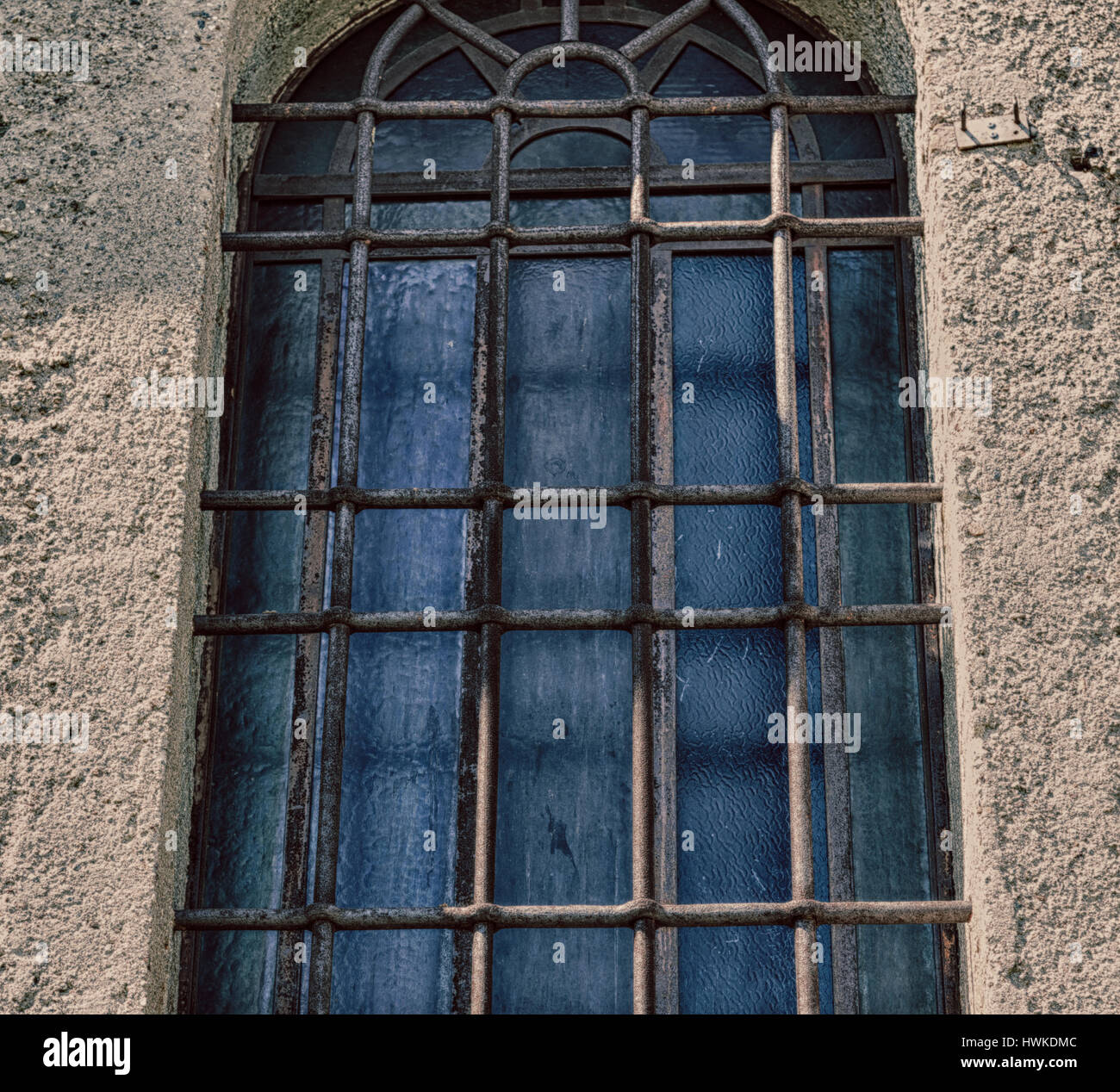 in italy antique historical medieval decoration wall and window Stock ...